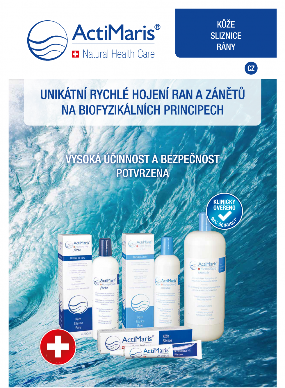 O ActiMaris | ActiMaris.sk