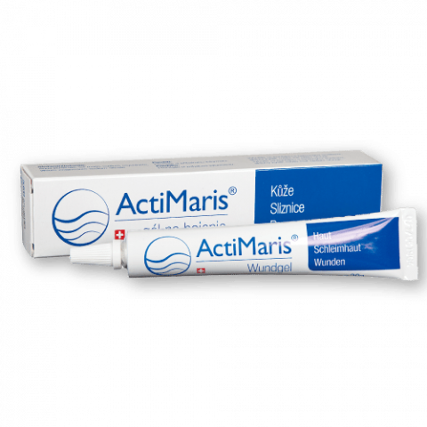 ActiMaris NASAL Sprej 20 ml – na zápaly a infekcie | ActiMaris.sk